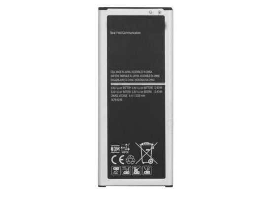 OEM Samsung Cellphone Battery Lithium Ion Battery 3.7 V 3000 mah EB-BN910BBU