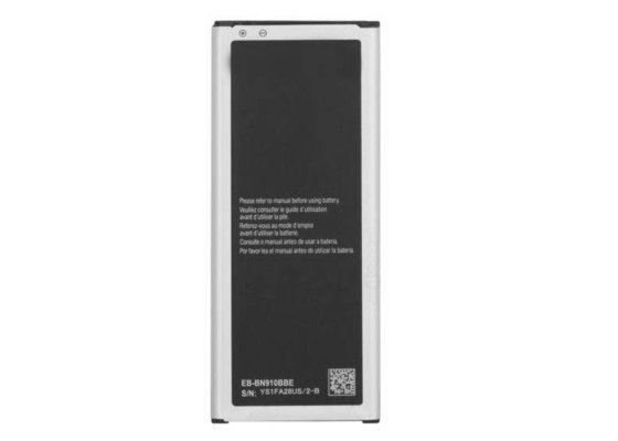 OEM Samsung Cellphone Battery Lithium Ion Battery 3.7 V 3000 mah EB-BN910BBU