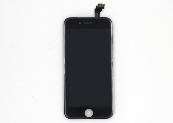 Black Lcd Screen For Iphone 6, For Iphone 6 Replacement Black With Frame