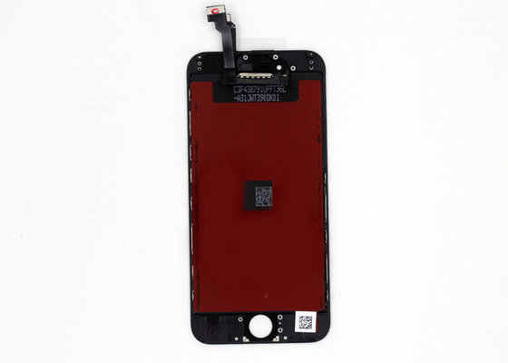 Black Lcd Screen For Iphone 6, For Iphone 6 Replacement Black With Frame