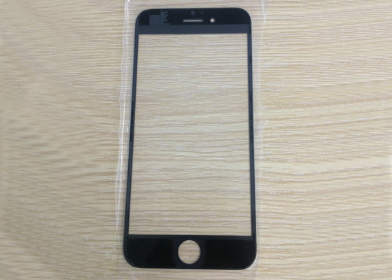 Grade AAA Touch Screen Outer Front  Screen Glass Lens Replacement For Iphone 6 Black White