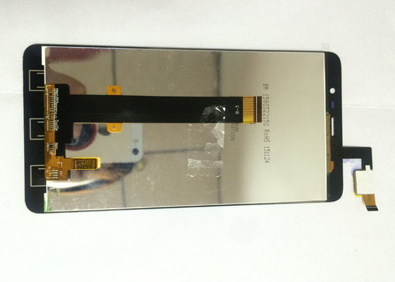 Cell Phone Spare Parts , 5.5 Inch Mobile Phone Lcd Touch Screen Digitizer For Xiaomi Redmi Note 3