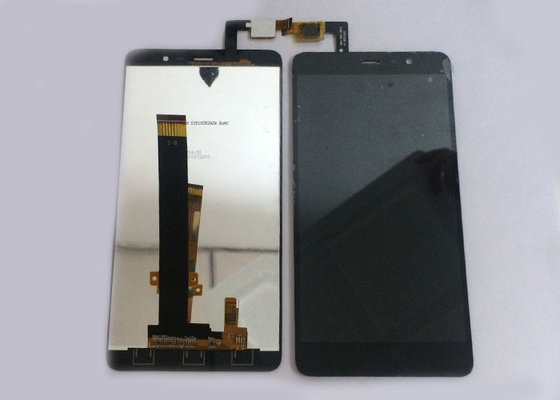 Cell Phone Spare Parts , 5.5 Inch Mobile Phone Lcd Touch Screen Digitizer For Xiaomi Redmi Note 3
