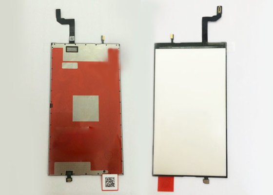 Iphone 6s backlight adhesive mould new LCD display digitizer backlight stick assembly