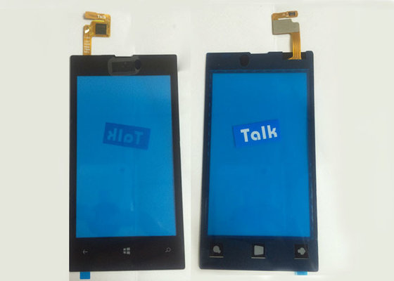 Replacement Parts For Nokia Lumia 520 N520 LCD Touch Screen Digitizer with Frame