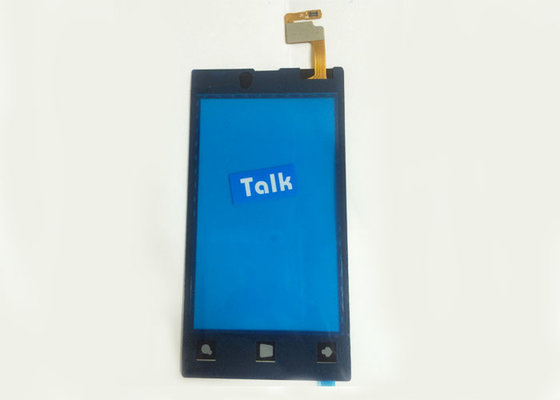 Replacement Parts For Nokia Lumia 520 N520 LCD Touch Screen Digitizer with Frame