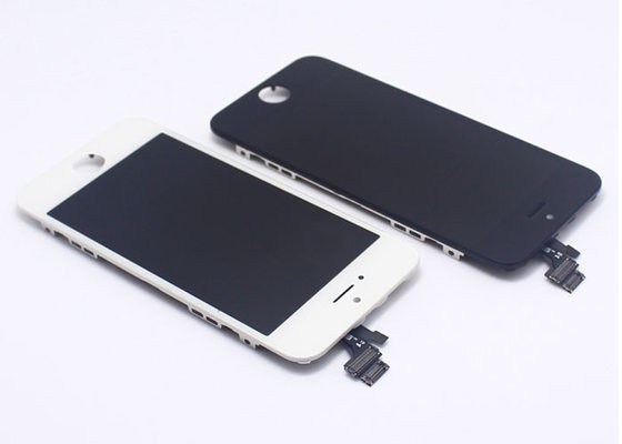 Black And White Mobile Phone Screen TFT Lcd Screen For Iphone 5S Replacement