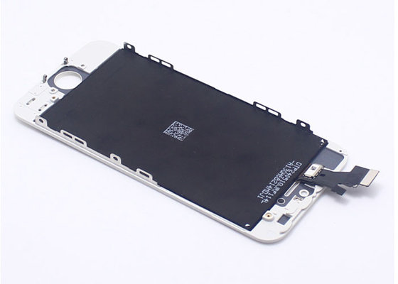 Black And White Mobile Phone Screen TFT Lcd Screen For Iphone 5S Replacement