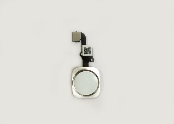 Cell Phone Spare Parts Home Button Assembly With Flex Cable Ribbon For Iphone 6 Plus