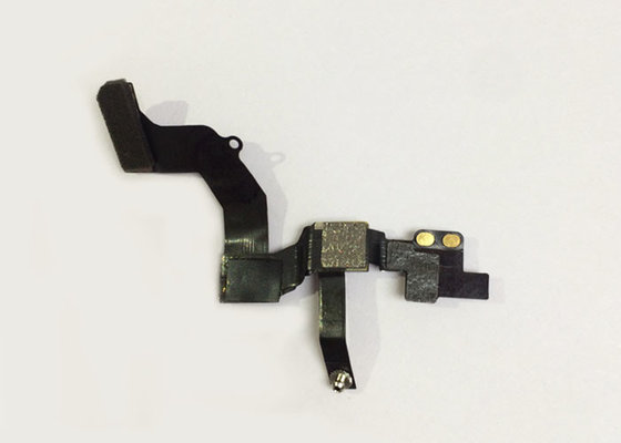 Cell Phone Spare Parts , Small Camera Flex Cable Ribbon For Iphone 5 With Sensor Flex