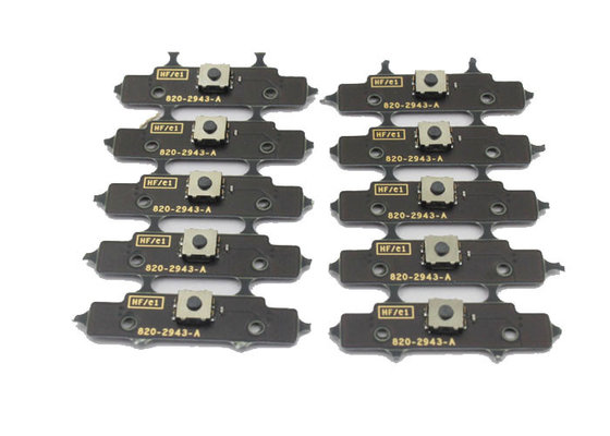 0.01kg Home Button Flex Cable Ribbon Return Connector Replacement For iPad 2