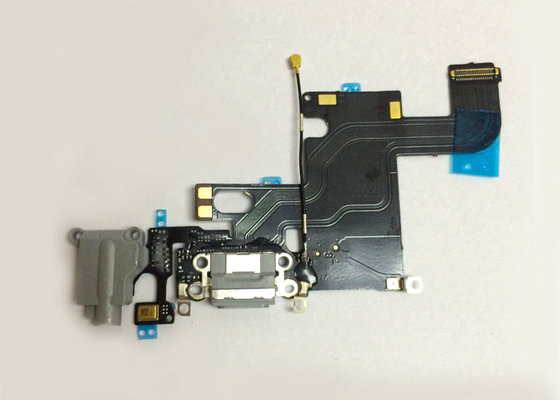 Headphone Audio Jack Charging Dock Port Connector Flex Cable For iPhone 6