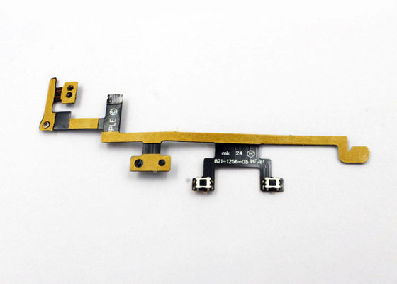 Grade AAA Ipad Repair Parts Power On Volume Flex Ribbon Cable Switch Replacement