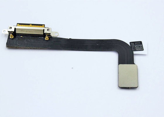 Original Ipad Repair Parts IPad 3 USB Charging Port Flex Headphone Jack Flex