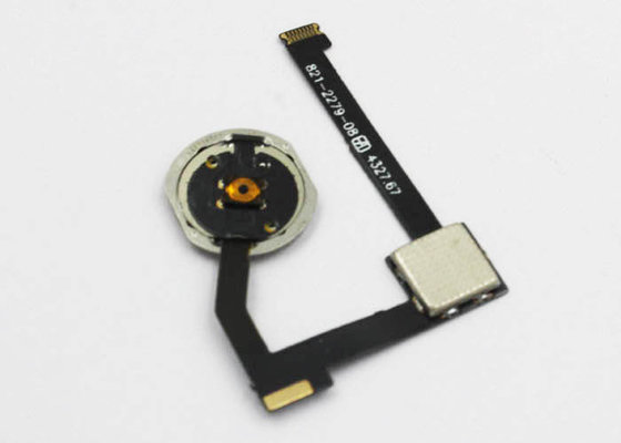 iPad Air 2 Replacement Parts Home Button With Sensor Flex Cable Full Assembly