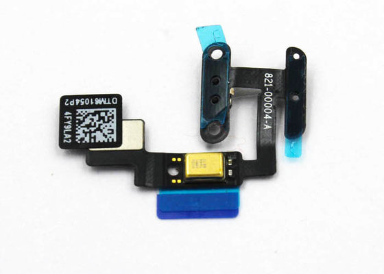 Ipad 2 Power Flex Cable IPad Air 2 Power Button On Off Key Flex Cable For Microphone