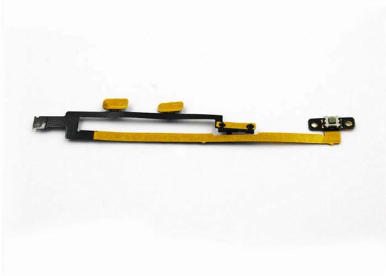 Power on off Mute Volume Button Switch Connector Flex Ribbon Cable For iPad Mini