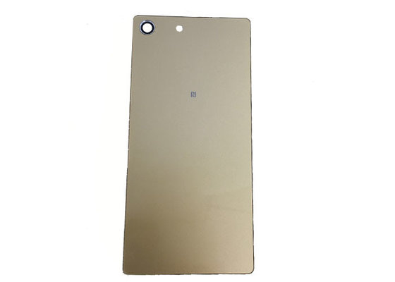 Xperia M5 Original Cell Phone Spare Parts Colorful Battery Back Housing Glass Cover