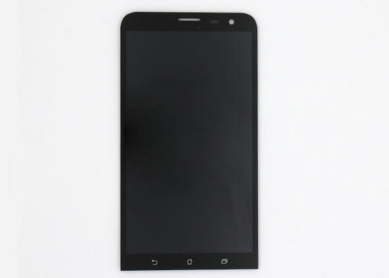 6.0 Inch FHD LCD Screen Cell Phone Spare Parts With Touch Digitizer Assembly
