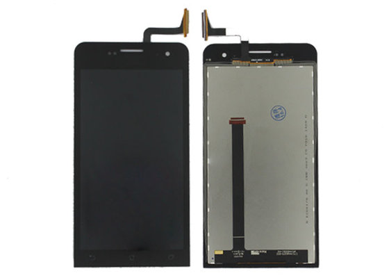 Mobile Phone Accessories LCD Black Original Touch Screen Digitizer For Asus Zenfone 5