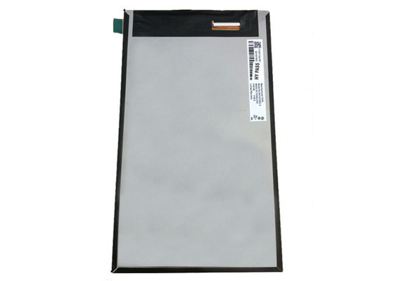 IPS LCD Original Tablet Parts Assembly For Asus MeMo Pad 7 ME170 Full Lcd Display