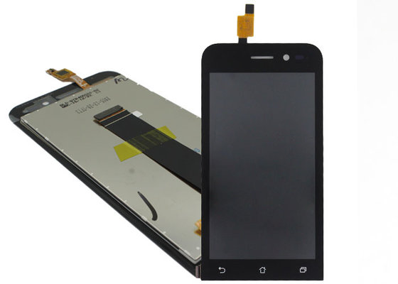 Zenfone 4 A400CG ASUS Tested Original TFT Lcd Display With Digitizer Black