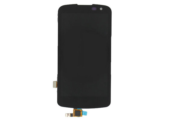 Black IPS Type Cell Phone Screen Display For LG K4 K120 Lcd Digitizer Assembly