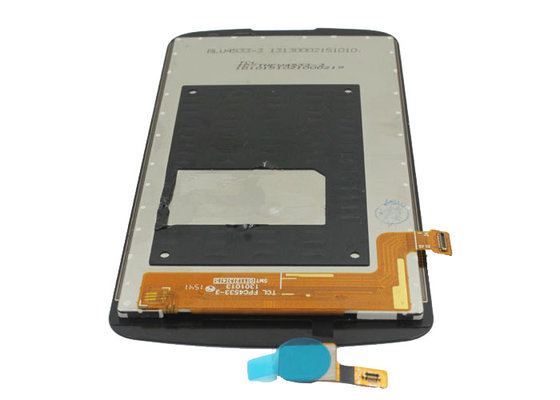 Black IPS Type Cell Phone Screen Display For LG K4 K120 Lcd Digitizer Assembly