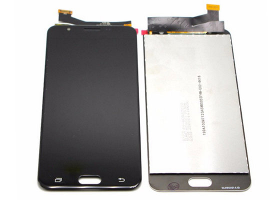 Mobile Phone TFT Lcd for Samsung Galaxy J7 Prime LCD Complete Black and White