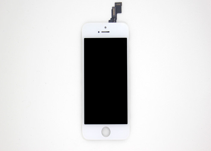 LCD Screen Replacement 4 Inch Capacitive Touch For Iphone 5 High Copy A+ No Dust