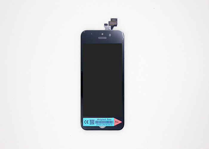 Multi - Touch Iphone 5s LCD Screen White / Black,for Iphone 5s lcd Replacement