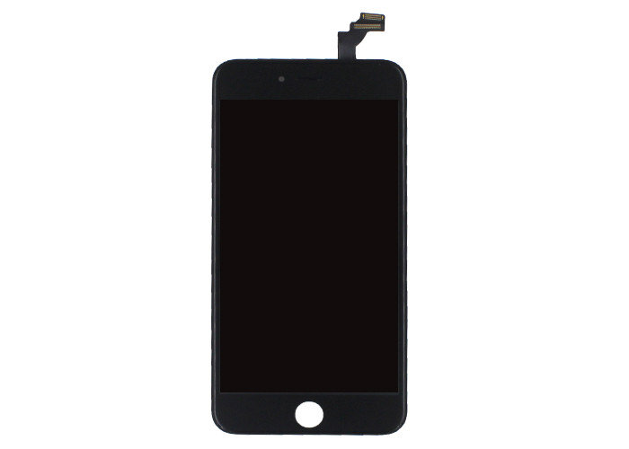 Mobile Phone Lcd Screen Repair For Apple Iphone 6 Plus 5.5 Inches Black