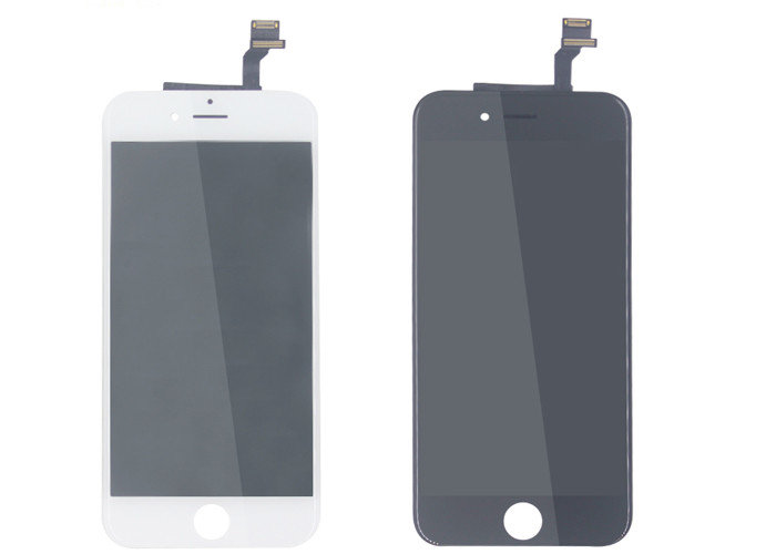 Rectangle Apple Iphone 6 LCD Screen 4.7 Inch Replacement Screen