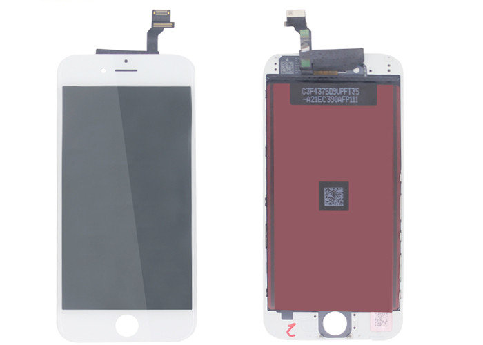 Iphone 6 Replace LCD Touch Screen Glass Digitizer with 1 Year Warranty