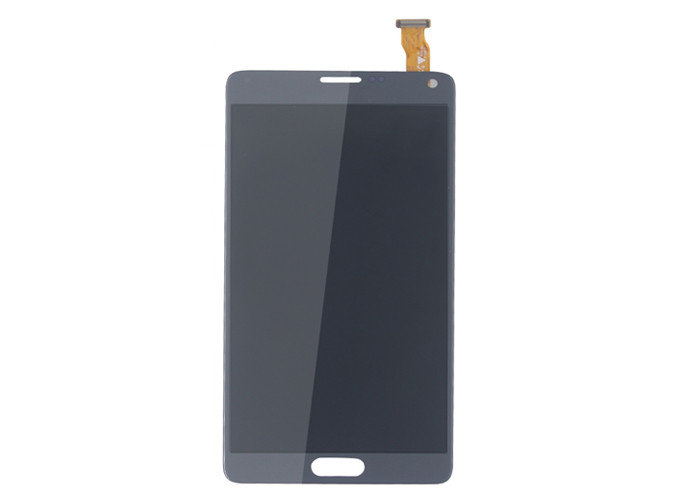 Cell Phone Spare Parts Replacement Screen For Samsung Note 4 Retina Display