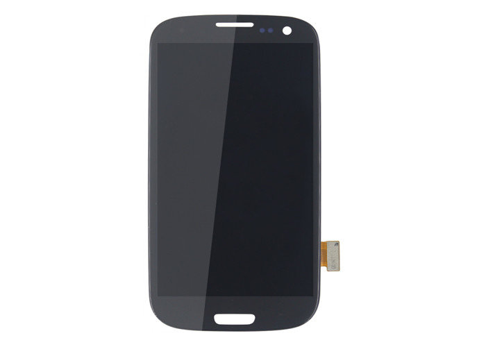 Blue Full LCD Display Samsung Galaxy S3 Lcd + Digitizer Screen Replacement