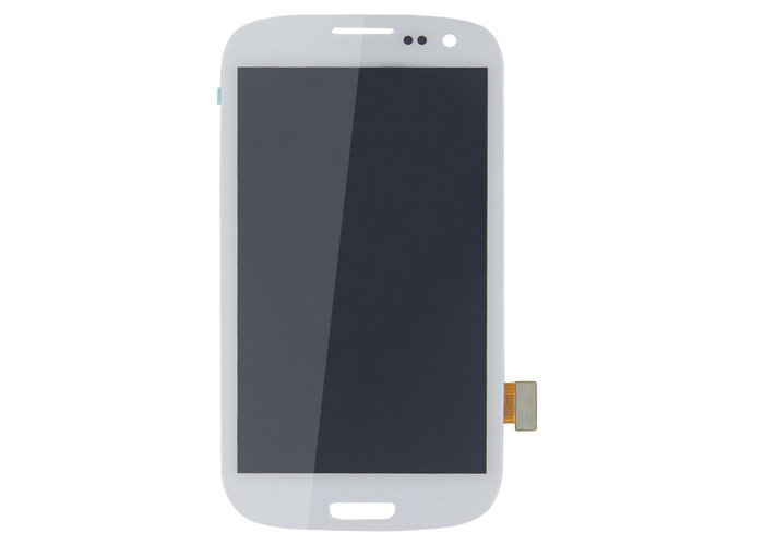 Original Samsung Galaxy S3 Lcd Replacement Screen 4.8 Inches 1 Year Warranty