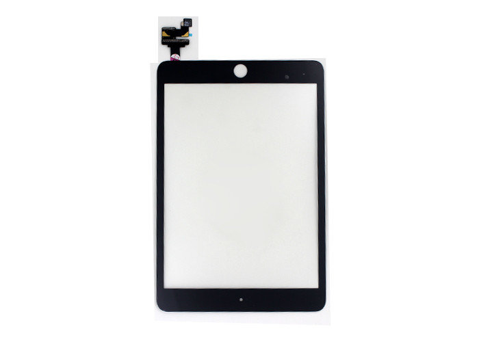 Repair Rarts White Front Screen Replacement Glass Lens For IPad Mini