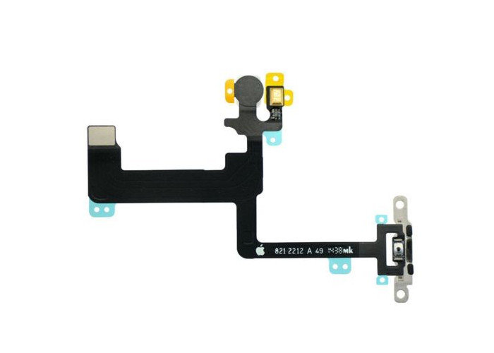 Apple Cell Phone Spare Parts Replacement For Iphone 6 Power Flex Cable