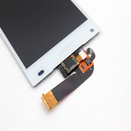 Compatible Sony Phone LCD Display Touch Screen Digitizer Assembly 1280 * 720