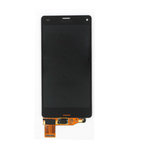 1 Year Warranty Sony Phone Screen Repair OEM White / Black Sony Z3 Mini LCD