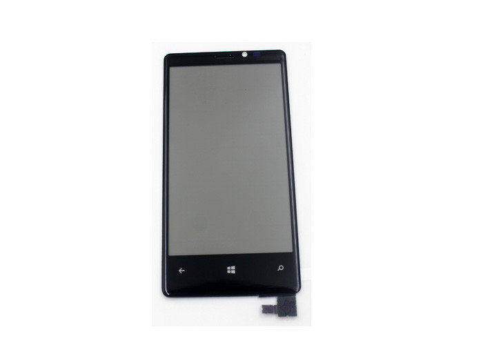 Para Nokia Touch Screen Digitizer Assembly , Nokia Lumia 920 Glass Replacement