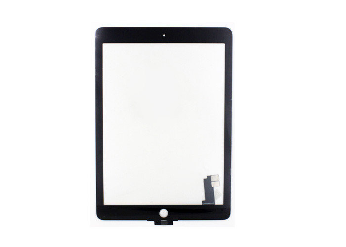 Black Apple Ipad Glass Replacement Tablet Touch Screen For IPad Air 2 Digitizer