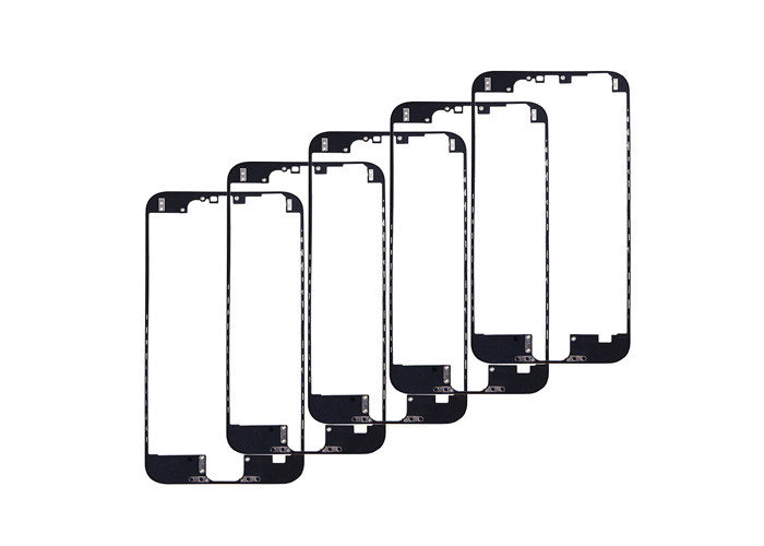 Cell Phone Spare Parts Touch panel Digitizer Front Frame for iPhone 6 6plus Frame Sticker Bezel