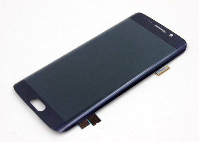 Samsung LCD Screen Replacement , Dark Blue S6 Edge Samsung Lcd Screen Repair