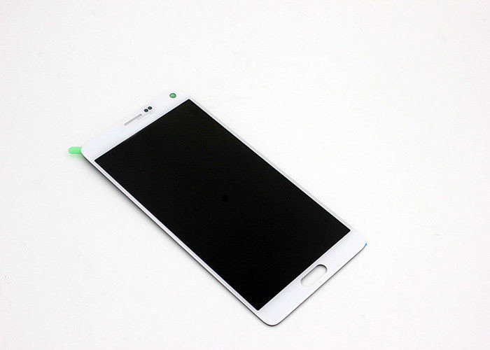 White Samsung LCD Screen Replacement Galaxy Note 4 N910V LCD Display + Touch Digitizer