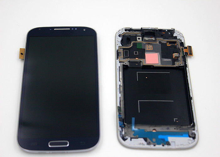 5.0" Samsung LCD Screen Replacement , White Samsung Galaxy Lcd Screen For S4