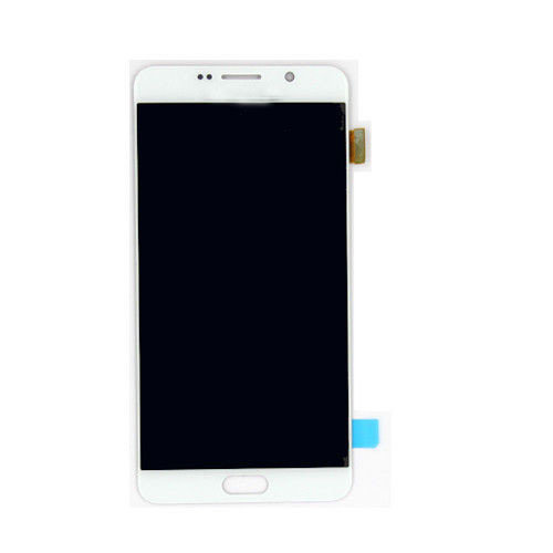 5.7 Inches Samsung  LCD Screen Replacement Digitizer Assembly For Galaxy Note 5