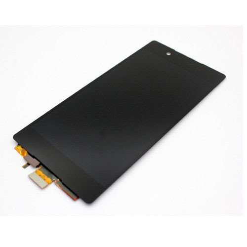 4.1 Inches Sony Phone Screen Repair For Sony Z4 LCD Screen Black High Resolution