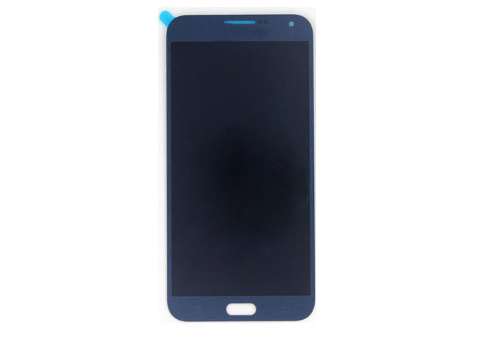 Rectangle Samsung E7 LCD Screen Replacement with Touch Frame Screen Digitizer